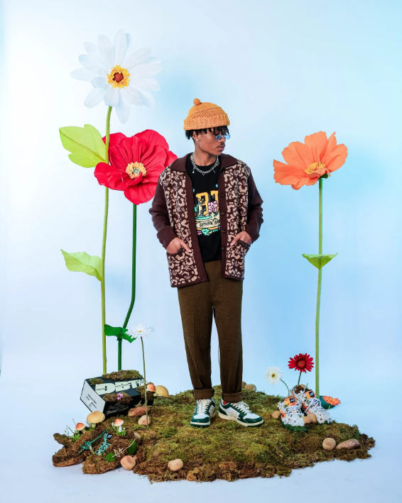 "ALL SPARK" CAPSULE COLLECTION – Spots Garahe